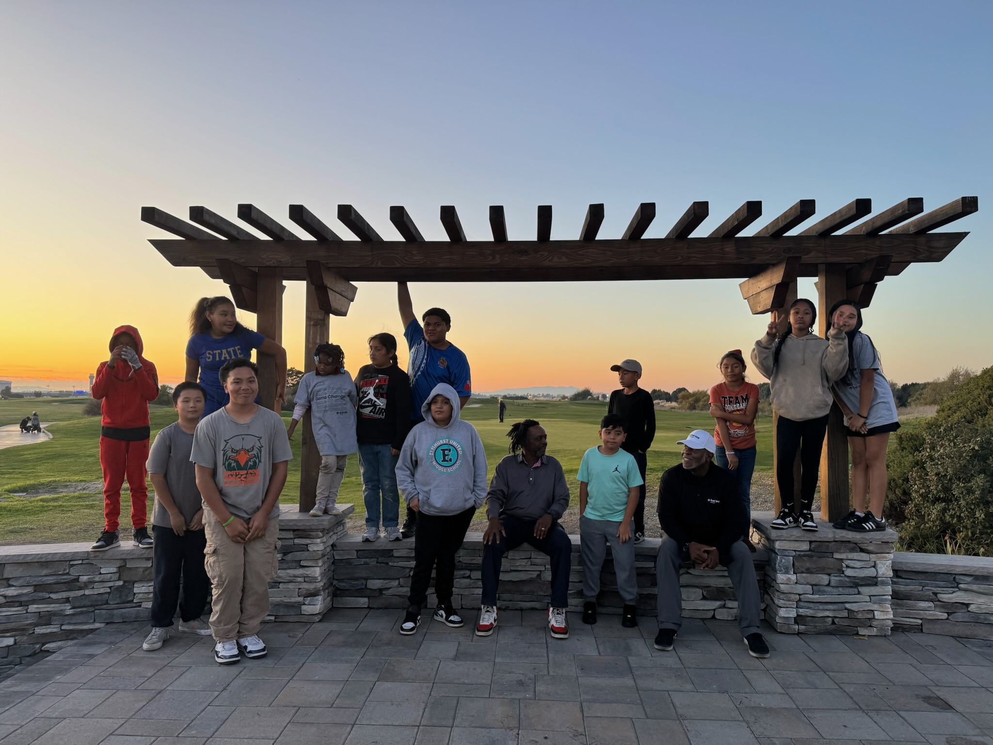Fall Celebration 2024 - First Tee - Oakland